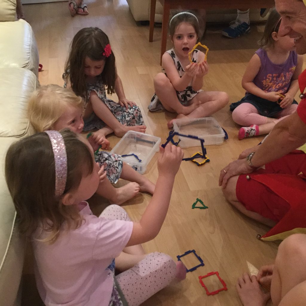 Preschool geometry workshop - House of Maths School Workshops Primary ...