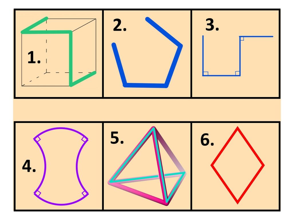 WHEN IS A SQUARE NOT A SQUARE? House of Maths School Workshops Primary ...